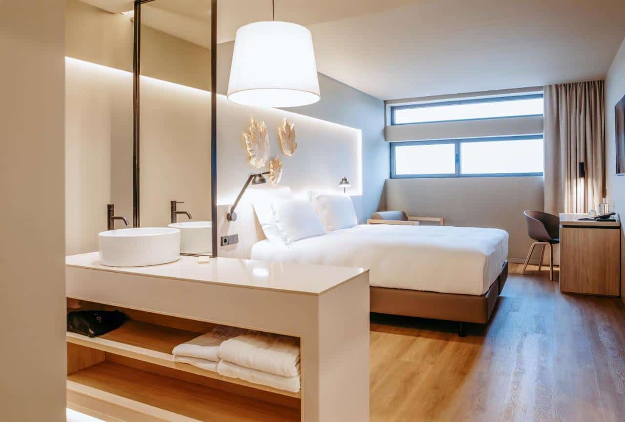 Os melhores hotéis em Fátima perto do Santuário | Hotelandia
